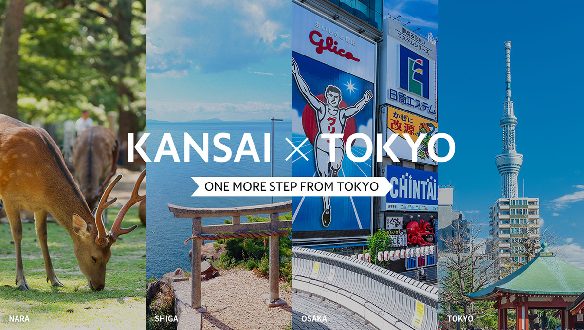 About This Website | KANSAI x TOKYO (JAPAN)